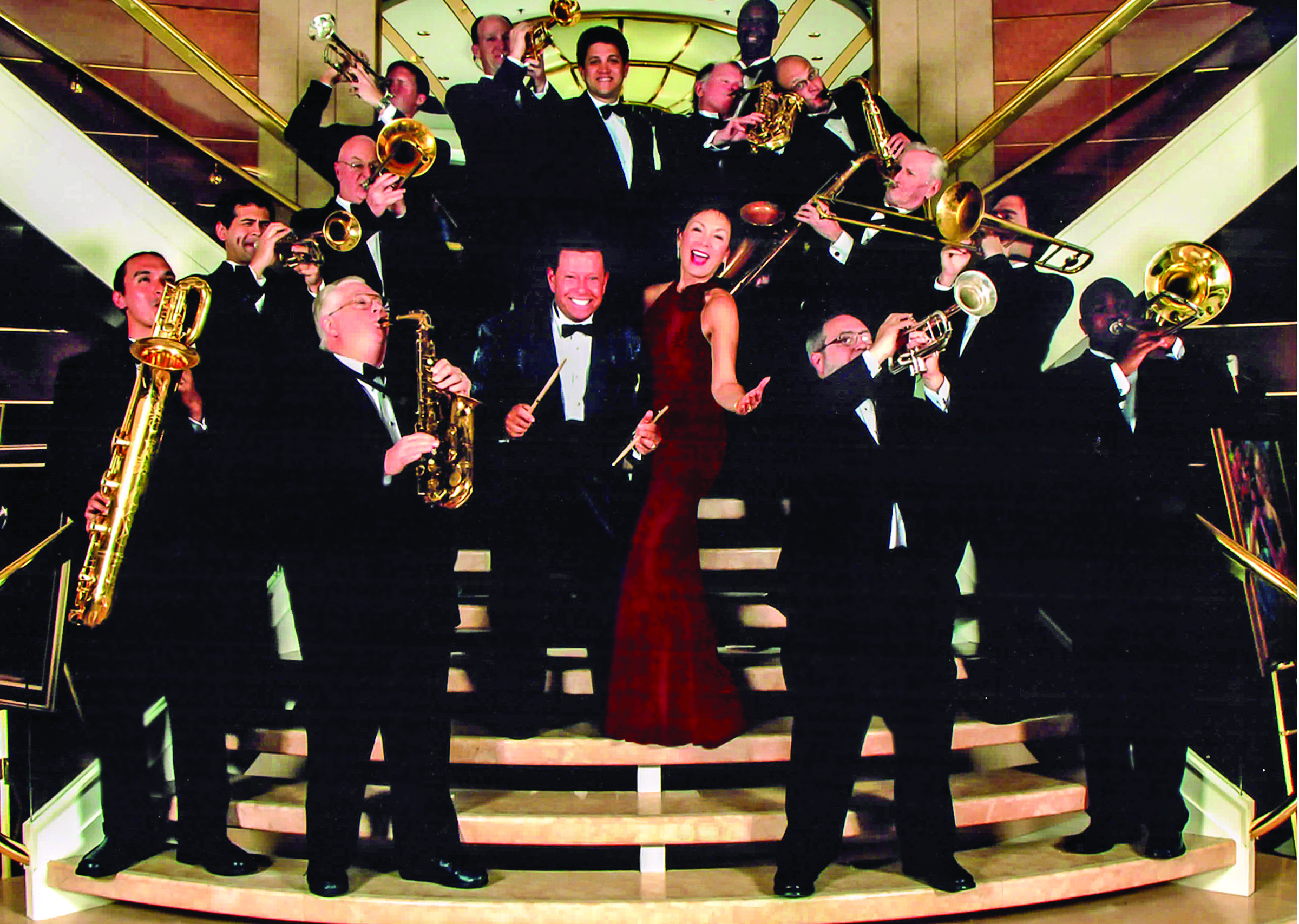 Amelia Island Jazz Festival’s Big Band Bash Gala Dinner-Dance returns ...